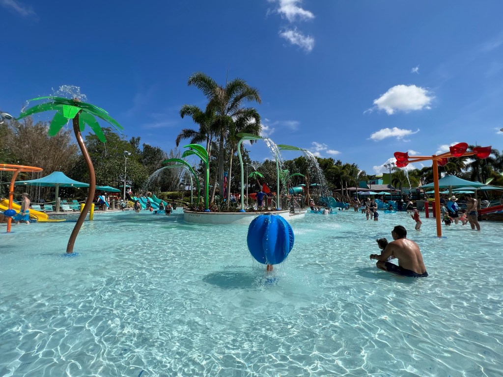 Abre Turi’s Kid Cove, una nueva área para niños en Aquatica