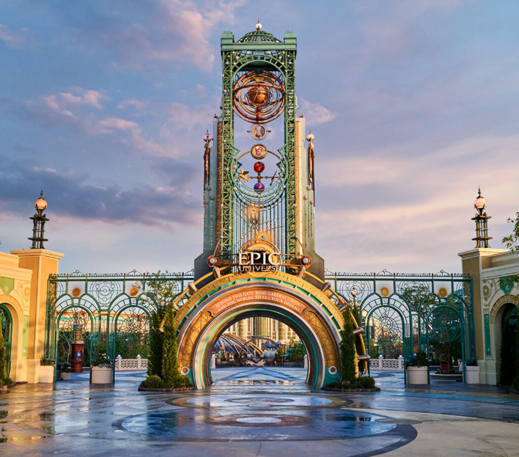 Nuevo parque de Universal Orlando: Esto es EPIC Universe